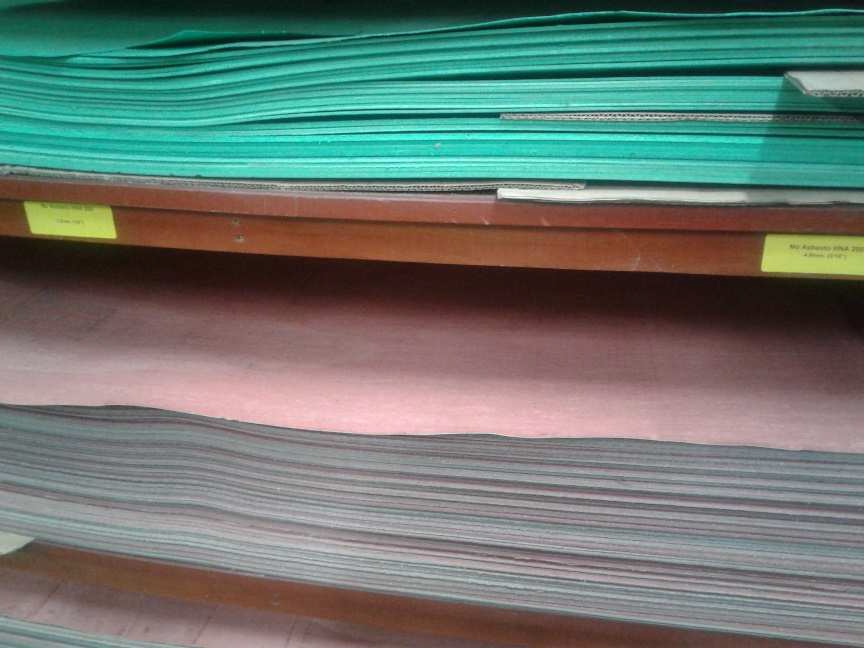 DLSComercial » Planchas de No asbesto (libre de asbesto)