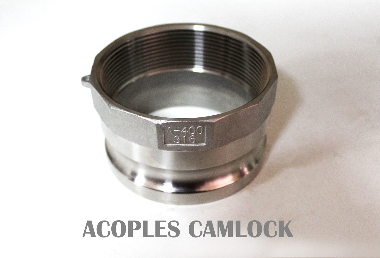 DLSComercial » ACOPLES CAMLOCK